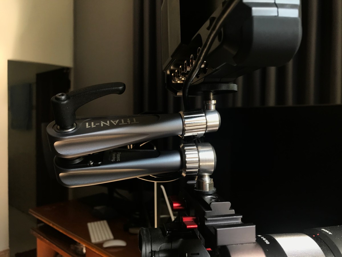 Bright Tangerine Titan Arm: Most Stable Configuration – The Daejeon ...