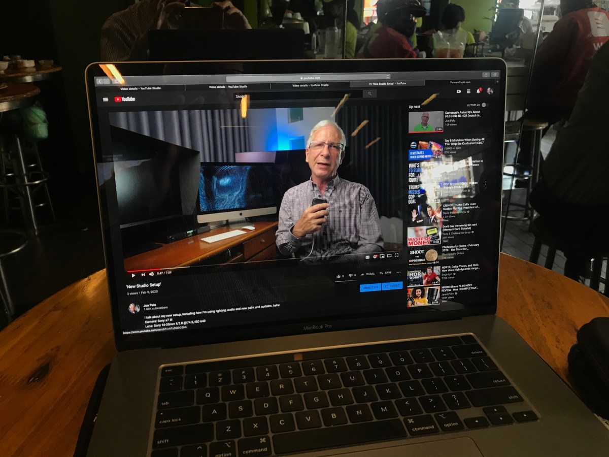 New Studio Setup – The Daejeon Chronicles