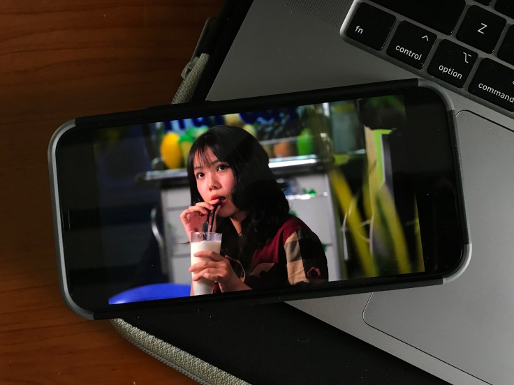 iPhone 12 Pro as a Consumer Reference Display (cont’d) – The Daejeon ...