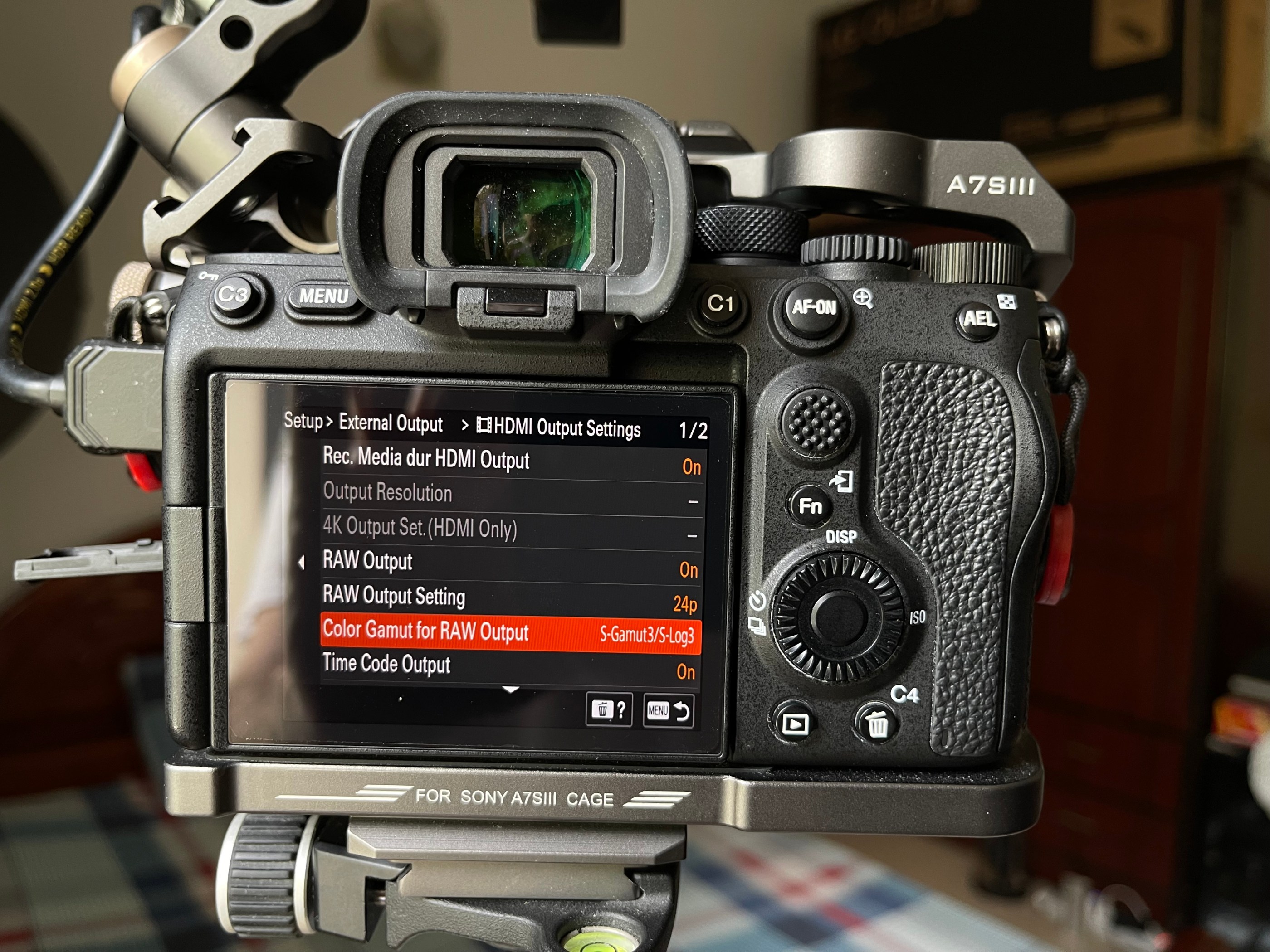 S-Gamut3 or S-Gamut3.Cine? – The Daejeon Chronicles