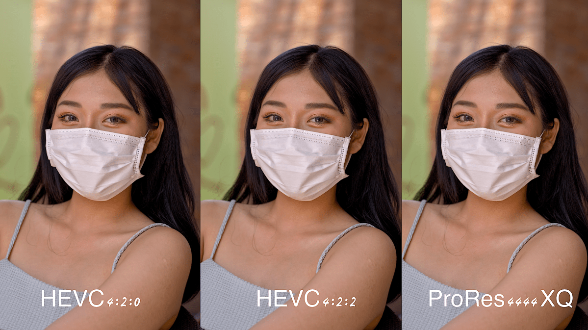 HEVC Main10 vs. HEVC Main 4:2:2 10 – The Daejeon Chronicles