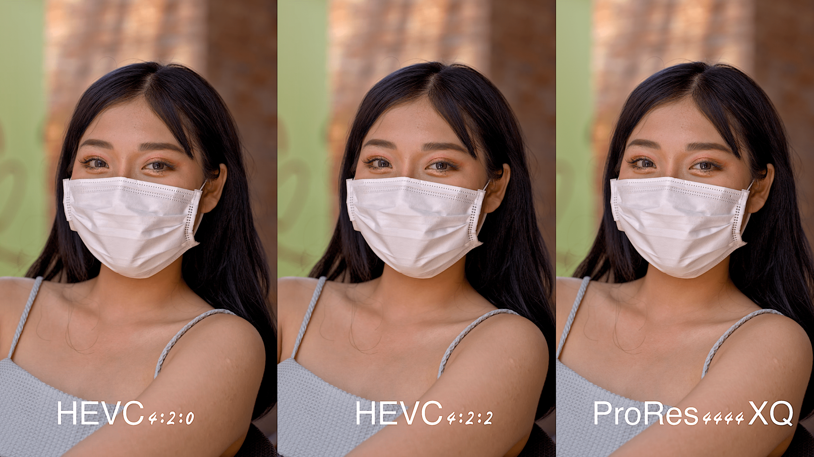HEVC Main10 vs. HEVC Main 4:2:2 10 – The Daejeon Chronicles