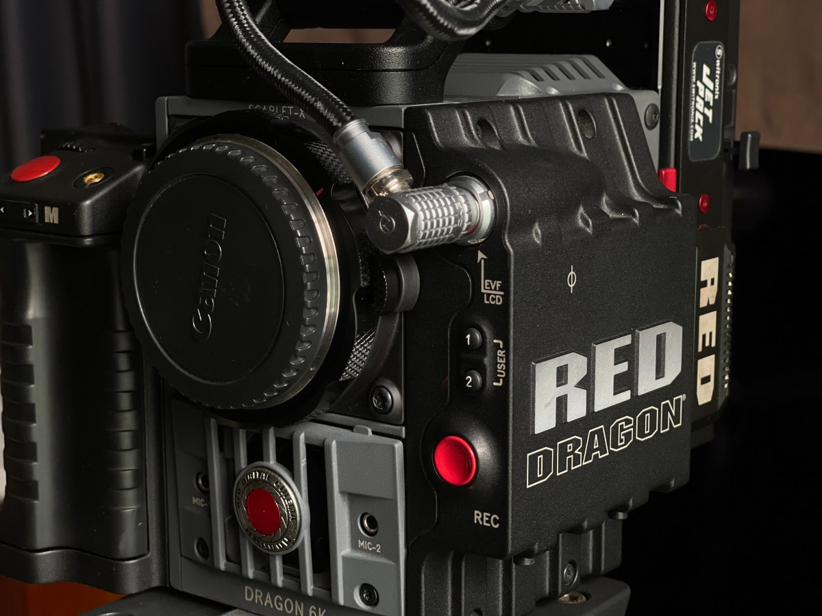 Some Shots of the RED Scarlet-X Dragon – The Daejeon Chronicles